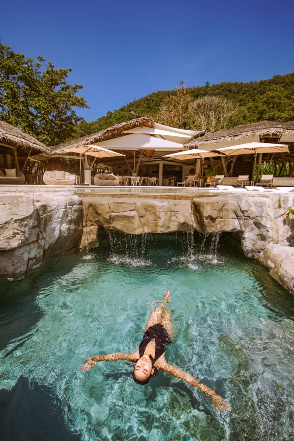 KohYao Luxury Beachfront TreeHouse Villas Resort Near Phuket