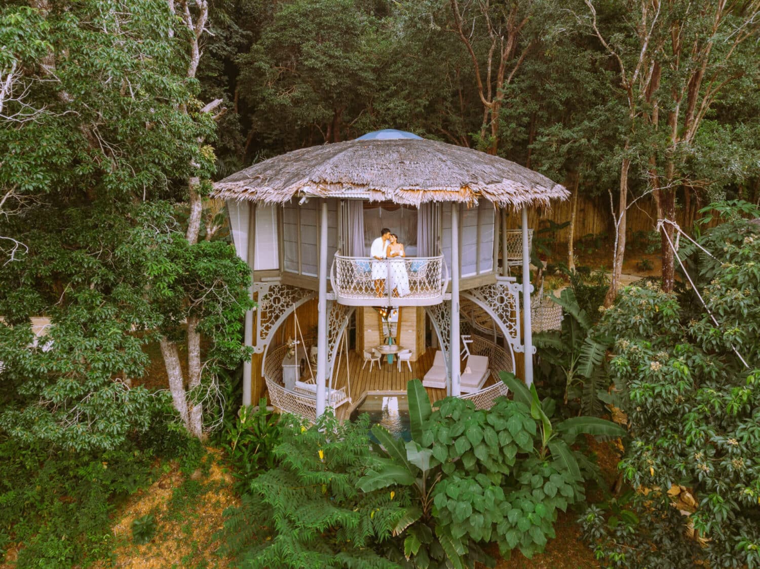 About | Tree House Villas Koh Yao Luxury Beach Resort