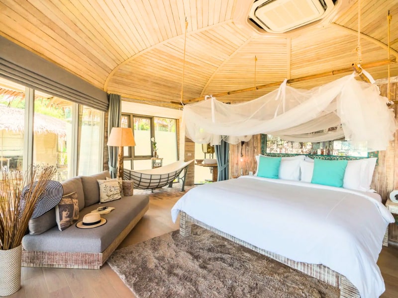 แนะนำ TreeHouse Villas รีสอร์ท 5 ดาวภูเก็ต ติดทะเล วิวสวยหลักล้าน